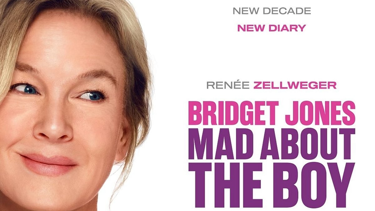 Bridget Jones: Mad About the Boy first look: Renee Zellweger's iconic ...