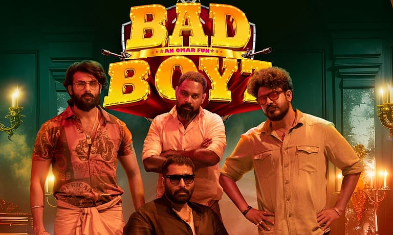 Bad Boyz Trailer: Rahman is a wannabe goon with a funny bone in this ...
