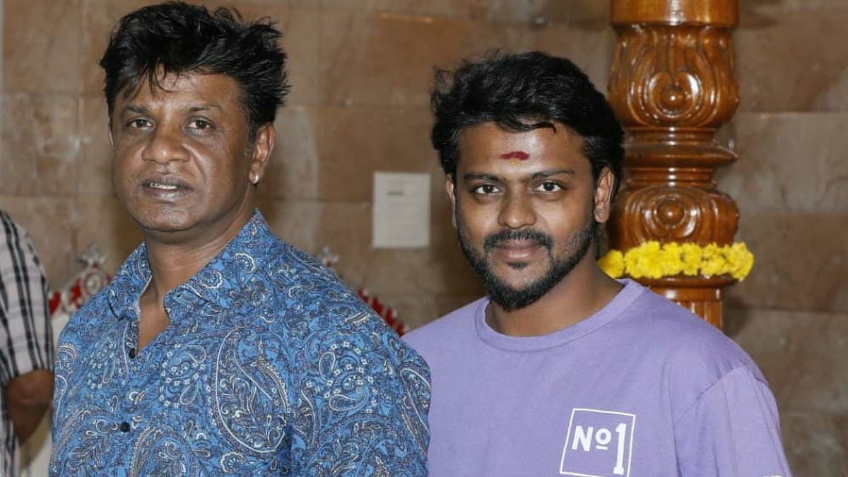 Bheema actor Vijay Kumar announces new project with trusted associate ...