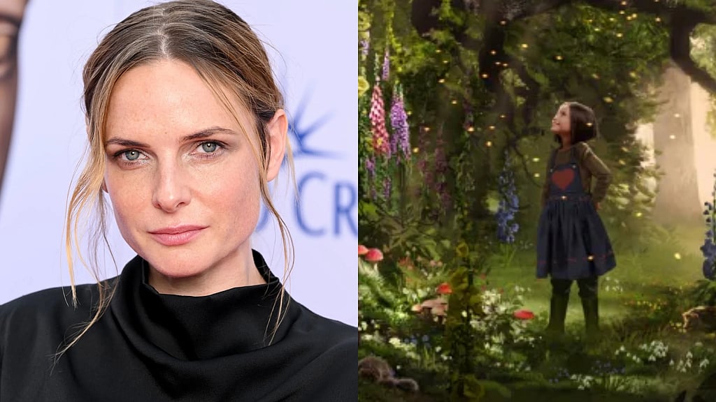 Rebecca Ferguson onboard film based on The Magic Faraway Tree