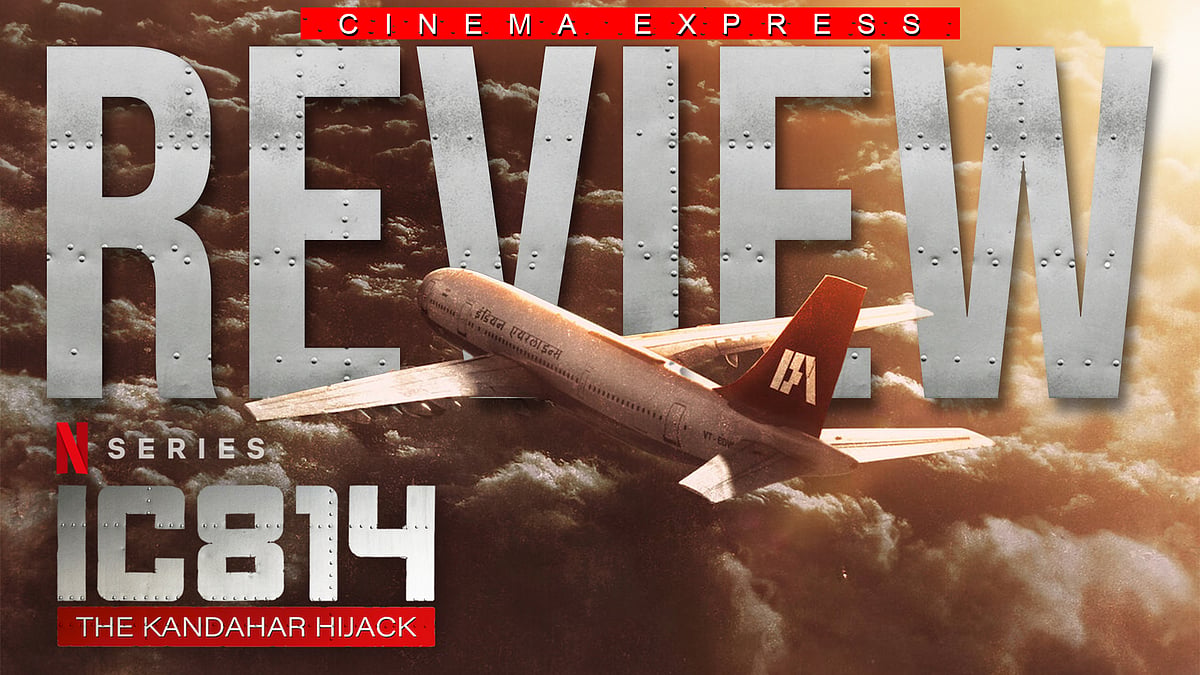 IC 814: The Kandahar Hijack Series Review: Anubhav Sinha’s docu-drama ...