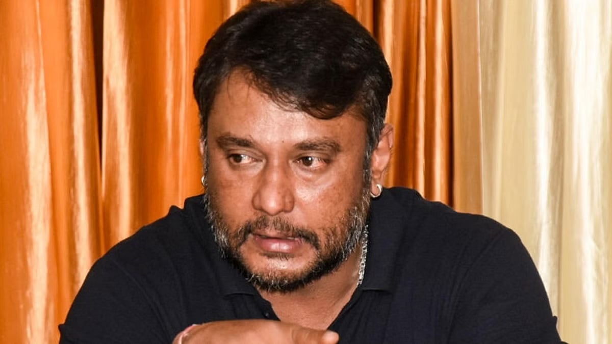 Kannada Actor Darshan Tattoos Challenging Star Darshan Has Millions Of