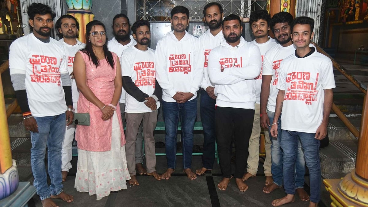 Theatre enthusiasts come together for crime thriller Prakarana Tanikha ...