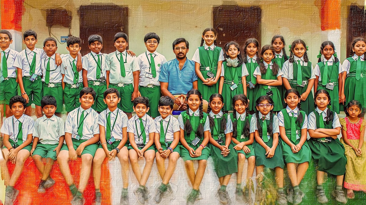 'Sayyare Sayya' song from 35 - Chinna Katha Kaadu out