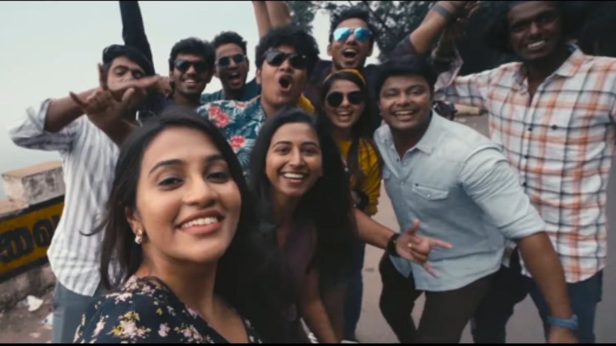 'Okay Solita' video song from Nanban Oruvan Vandha Piragu out