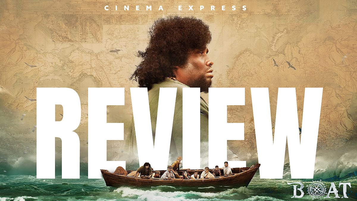 Boat Movie Review: Boatload of issues keeps it from staying afloat
