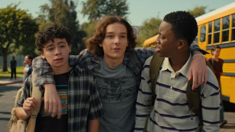 Incoming Movie Review: A teen comedy that mistakes vulgarity for humour