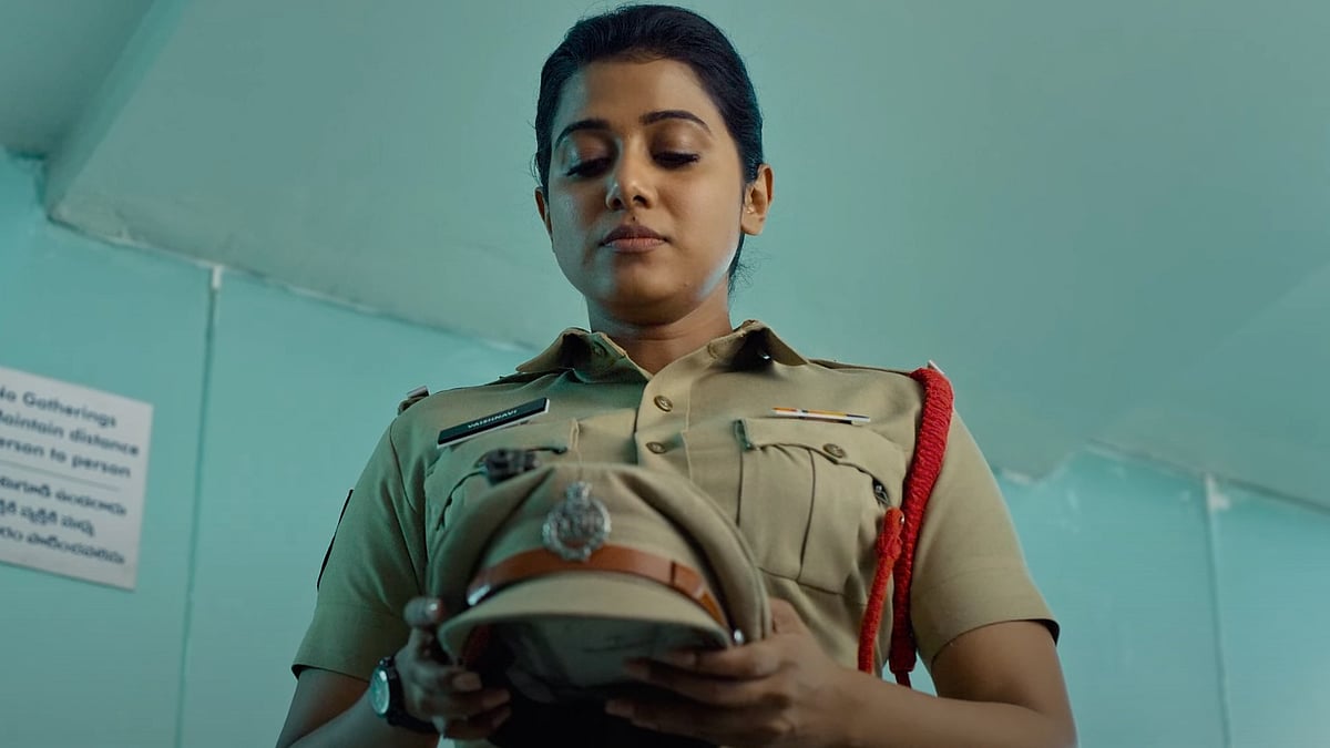 Hide N Seek trailer: Shilpa Manjunath hunts a serial killer who uses ...