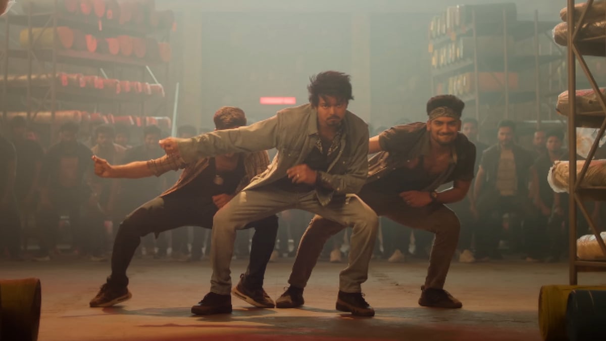 Seven best Vijay dance numbers