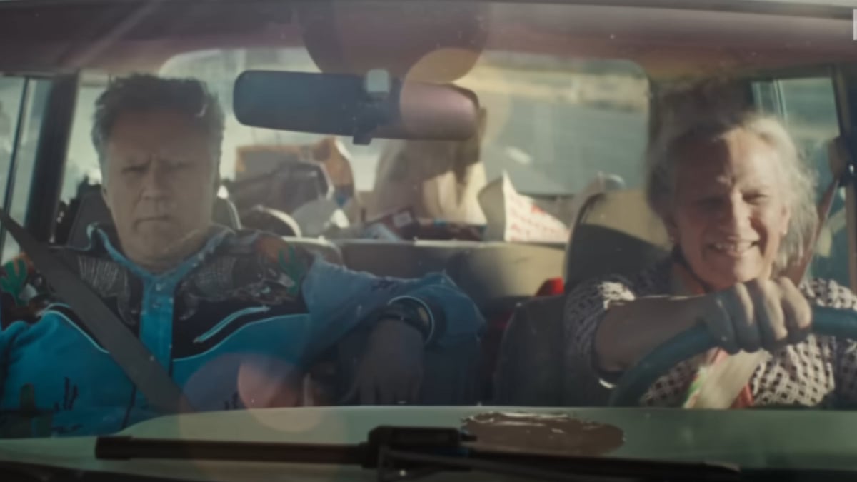 Will and Harper trailer: A beautiful journey of Will Ferrell's ...