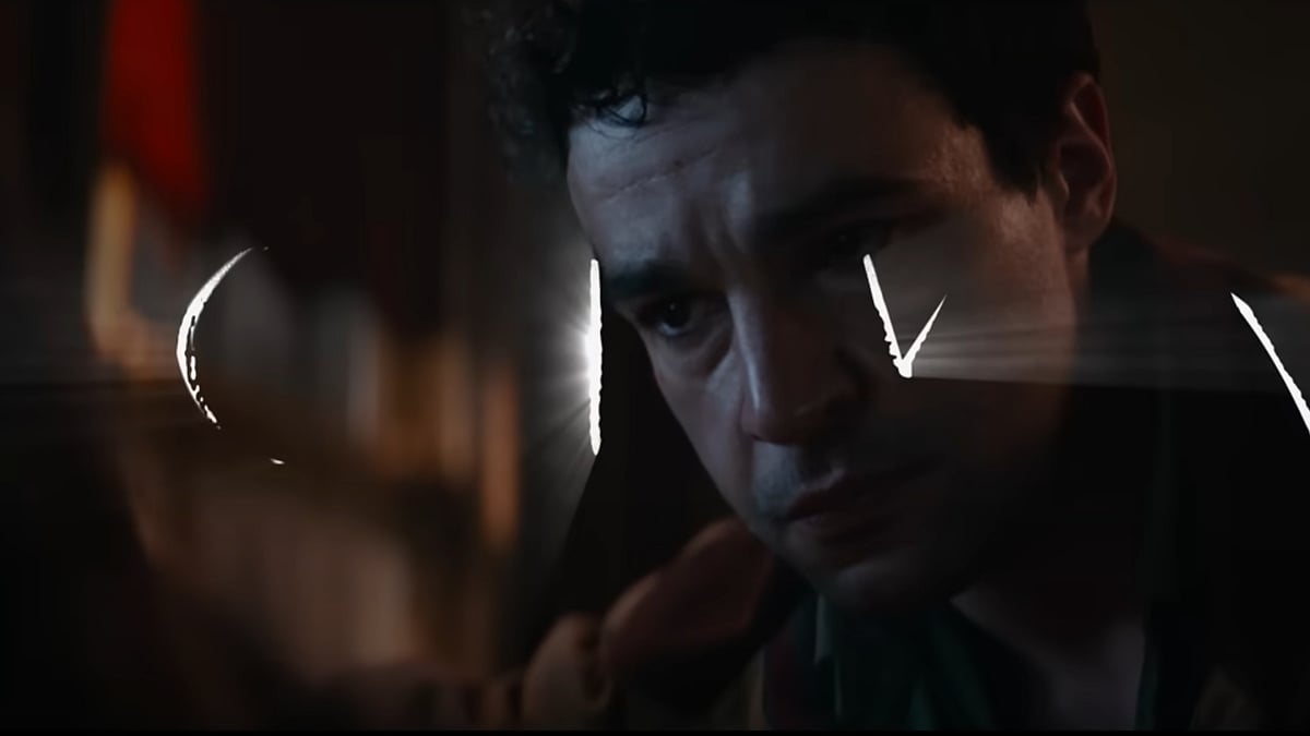Wolf Man Teaser: Claw and Order