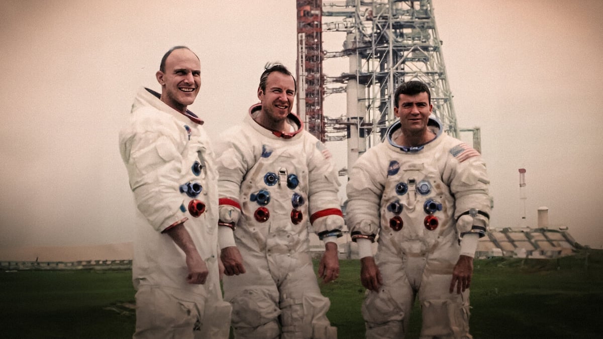Apollo 13: Survival Review: Engaging documentary of an oft-explored ...