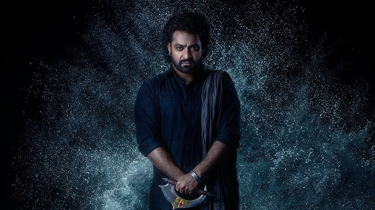 The trailer for Jr NTR’s Devara to be out on this date