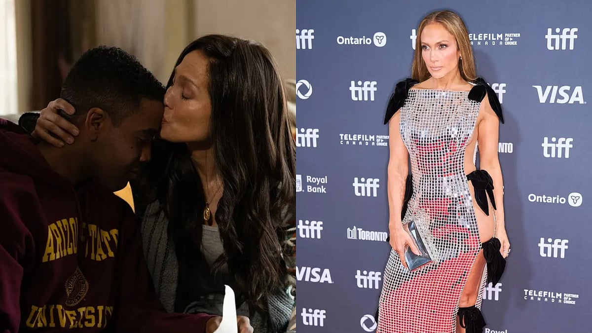 Jennifer Lopez on playing Judy Robles in Unstoppable: It was a real ...