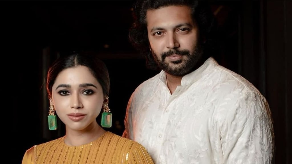 Aarti Ravi clarifies her statement about divorce with Jayam Ravi