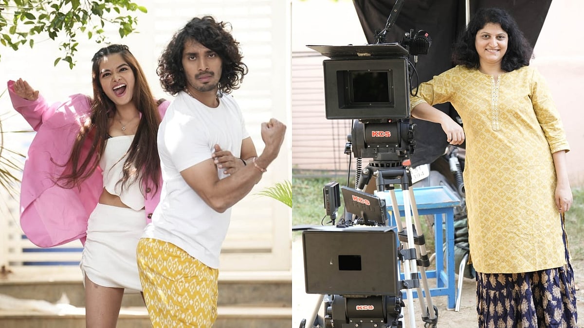 The women behind Langoti Man