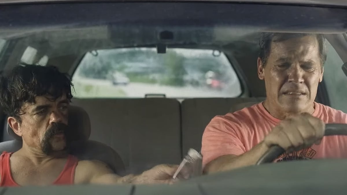 Brothers Trailer: Peter Dinklage and Josh Brolin play siblings with ...