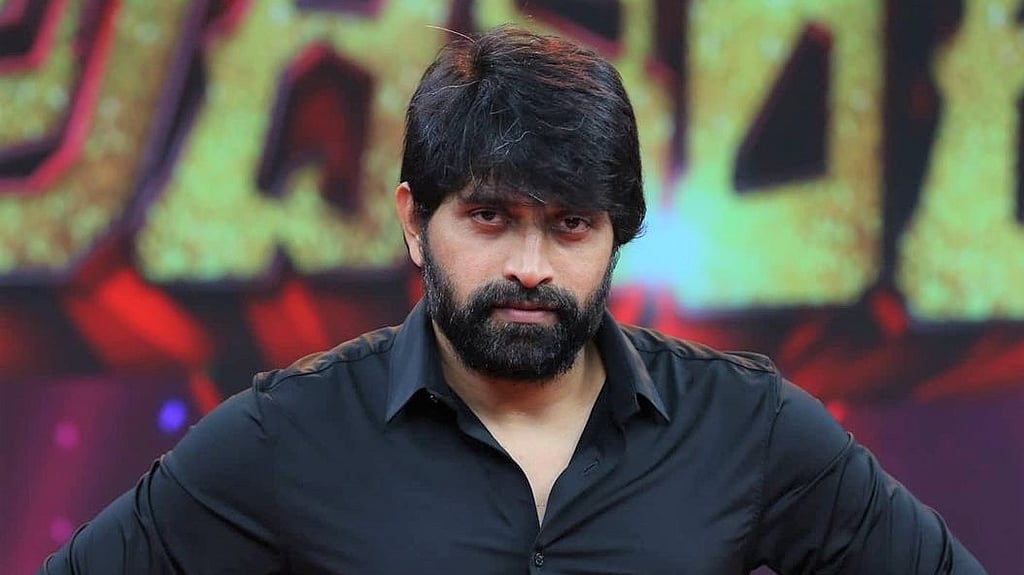 Choreographer Jani Master arrested in Bengaluru