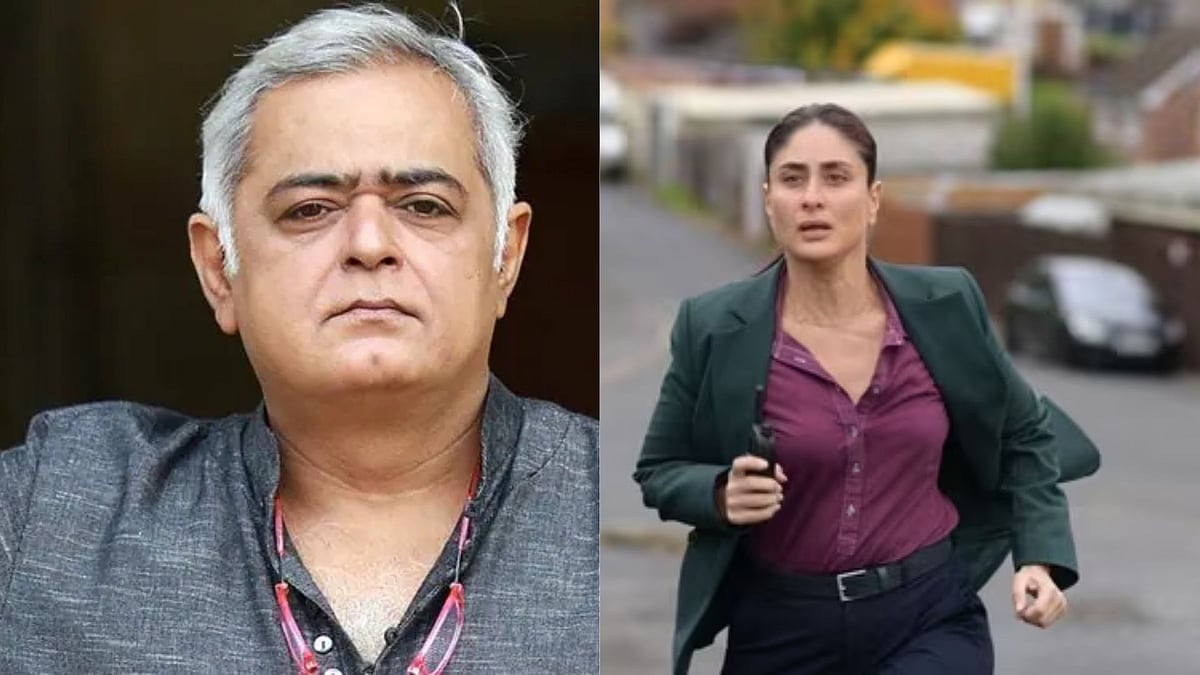 Hansal Mehta: Privilege to show Kareena as actor and not star in The ...