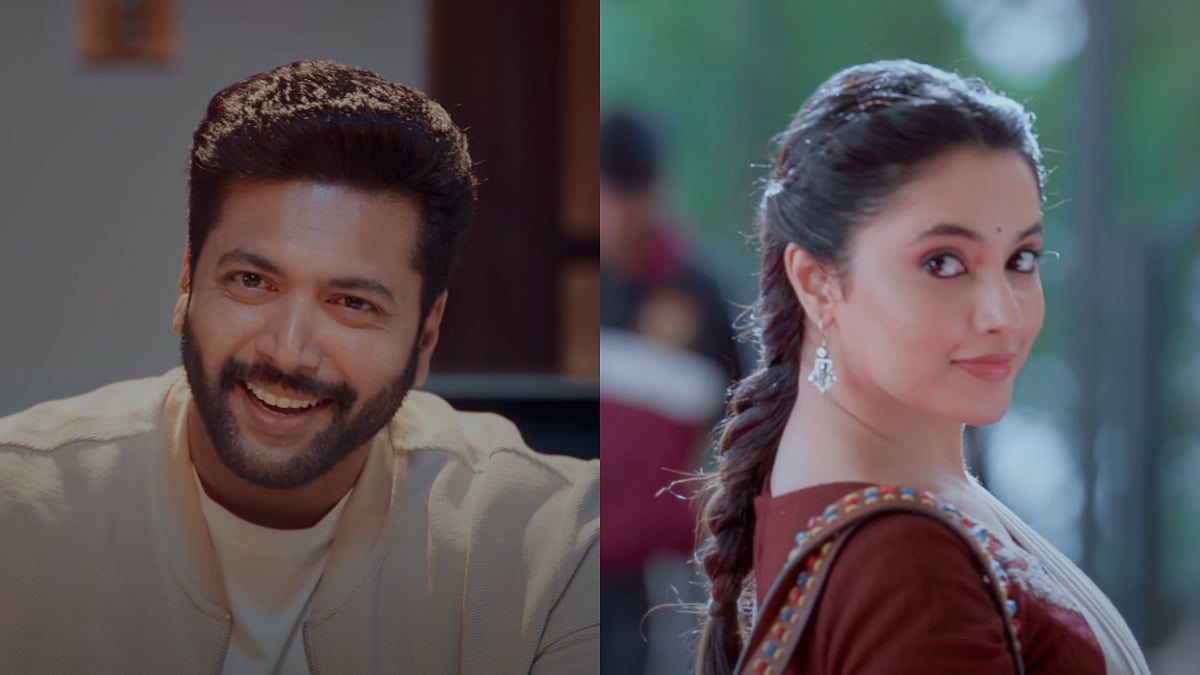 Brother Teaser: Jayam Ravi plays a happy-go-lucky hero in this family ...