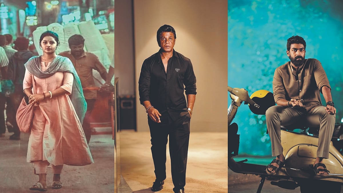 Vinay Rajkumar on board for Vijay Kumar's next directorial, City Lights