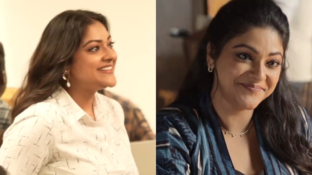 Abhirami to play Swetha in Rajinikanth's Vettaiyan