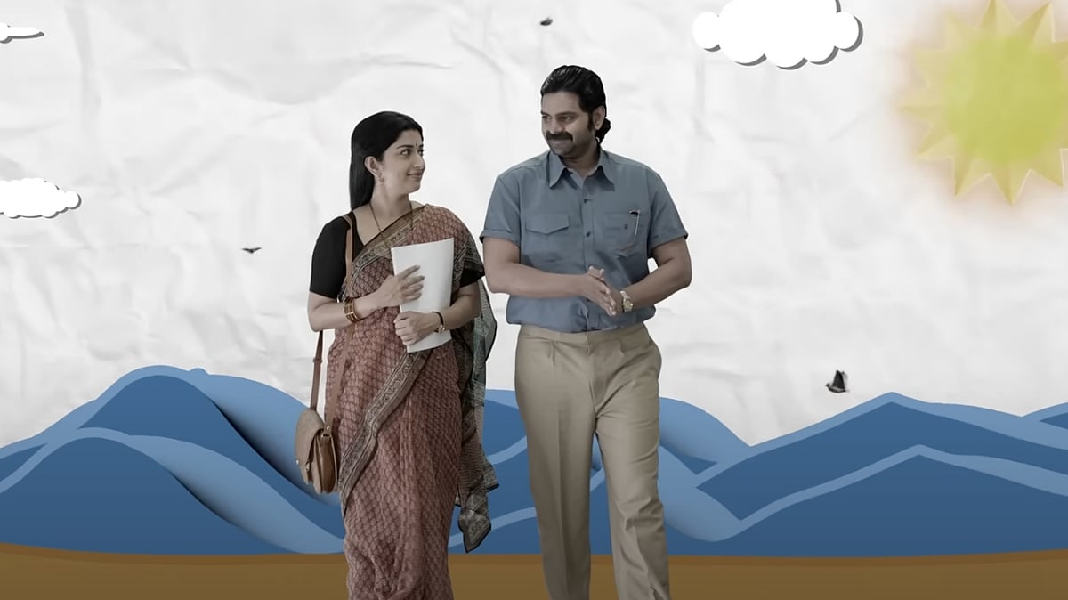 ‘Neelo Naalo’ from Swag is a heartfelt tribute to the retro love song