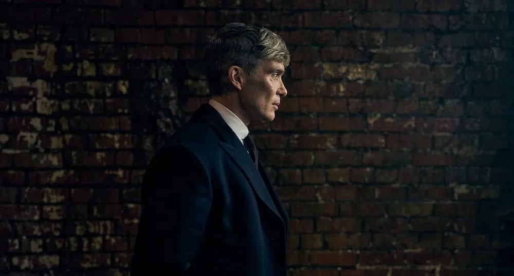 Peaky Blinders film goes on floors, first look of Cillian Murphy as ...