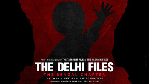 Vivek Agnihotri announces the release date of The Delhi Files- The ...