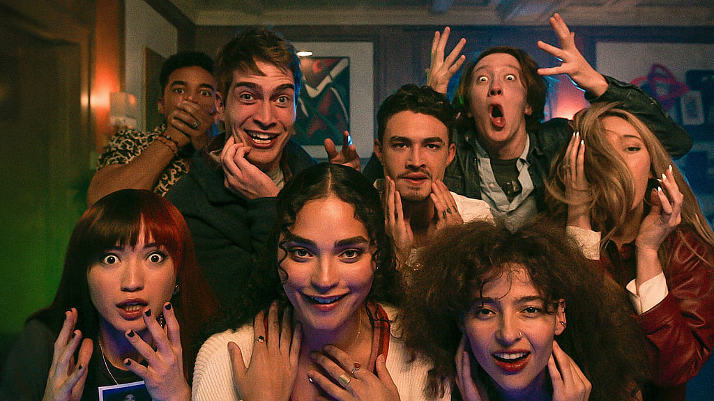 It’s What’s Inside Movie Review: Unsettling sci-fi horror film that ...