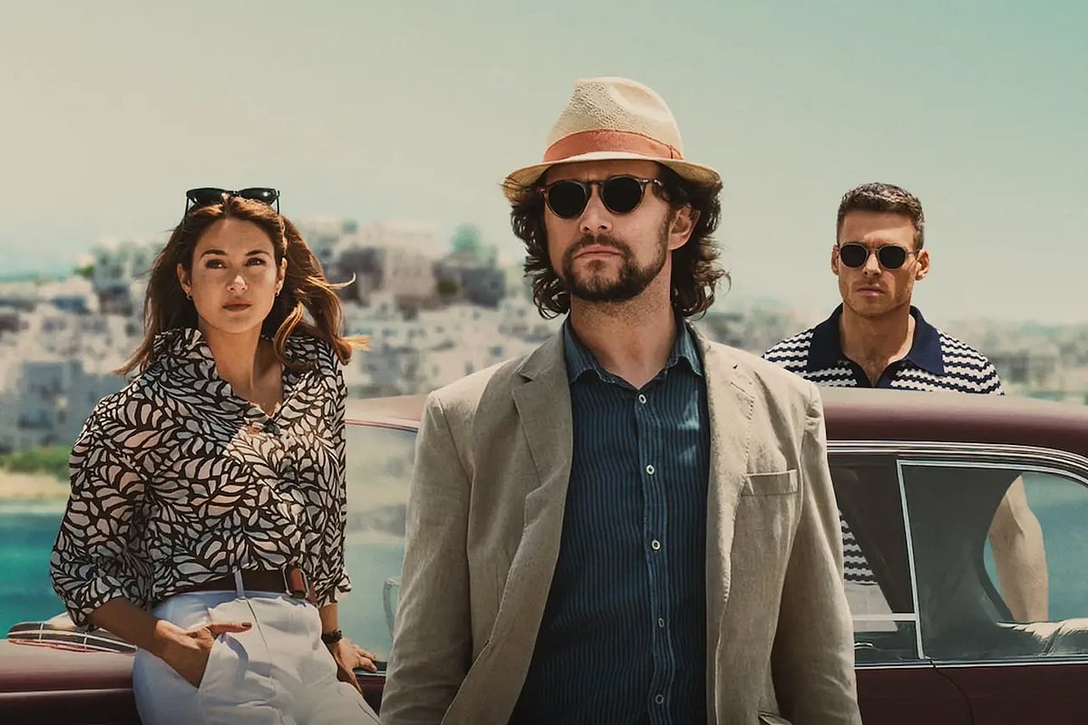 Killer Heat Movie Review: A Laid-Back Mystery with No Gimmicks