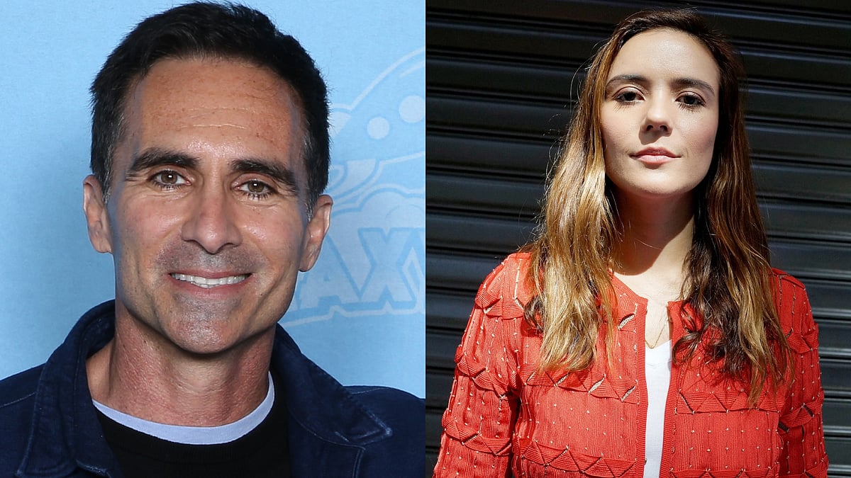 Néstor Carbonell and Catalina Sandino Moreno join RIP