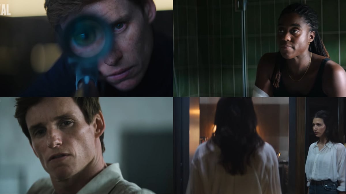 The Day of the Jackal trailer: A cop's pursuit of an assassin who ...