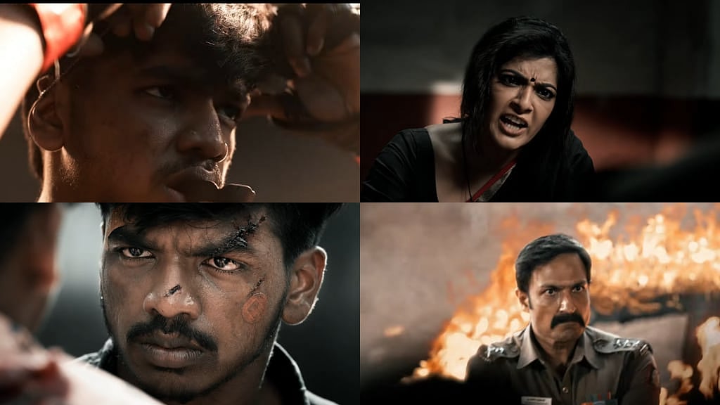 Anl Arasu's film Phoenix's release delayed