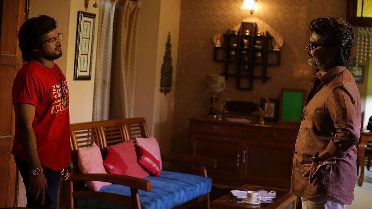 VJ Rakshan pens a note on working with Rajinikanth in Vettaiyan