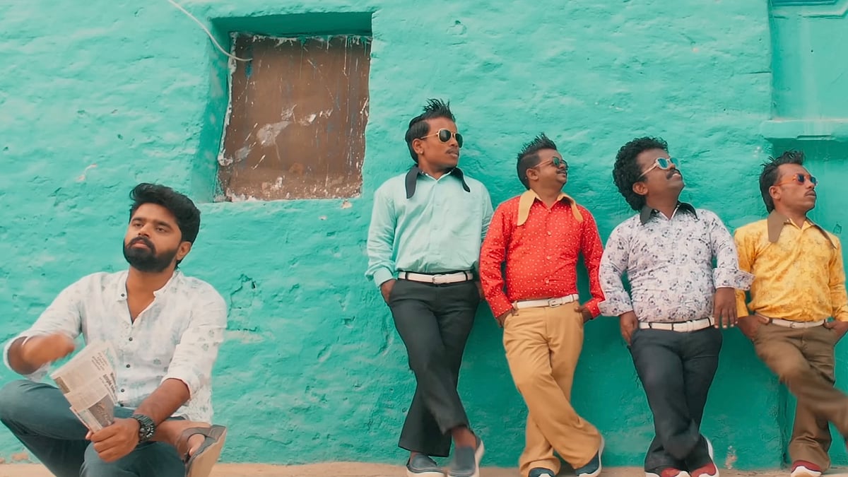 Love Reddy title track is a lively upbeat jungle about a man’s inner ...