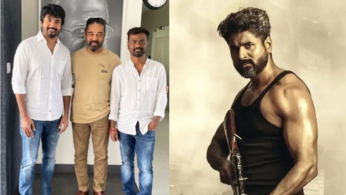 Rajkumar Periasamy on Sivakarthikeyan's Amaran: I spent 5 years on the film