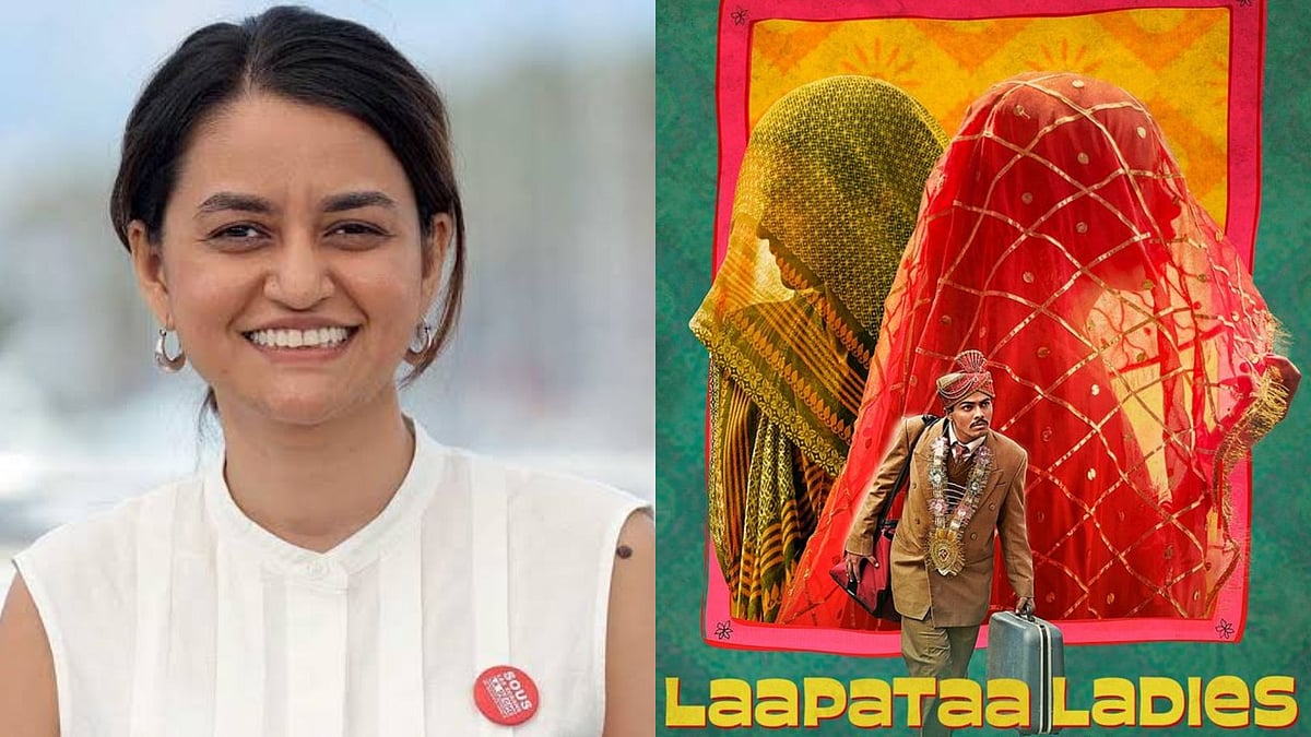 Payal Kapadia on Kiran Rao’s Laapataa Ladies: It’s such a fun ...