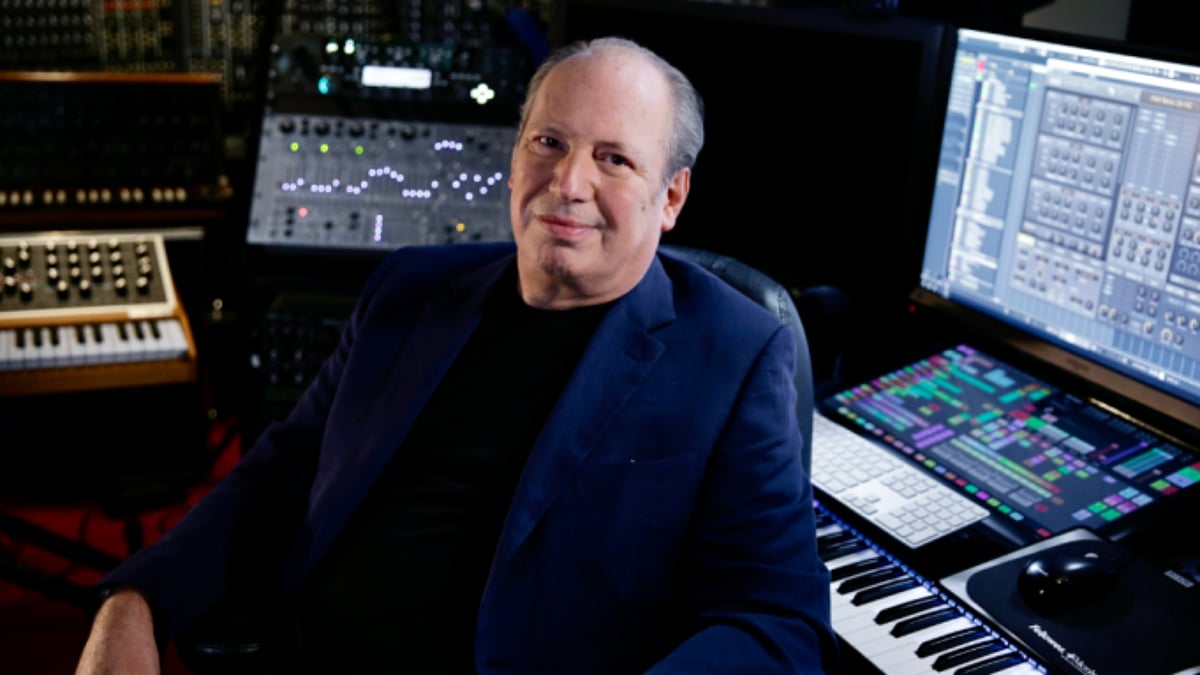 Hans Zimmer joins HBO's Harry Potter series