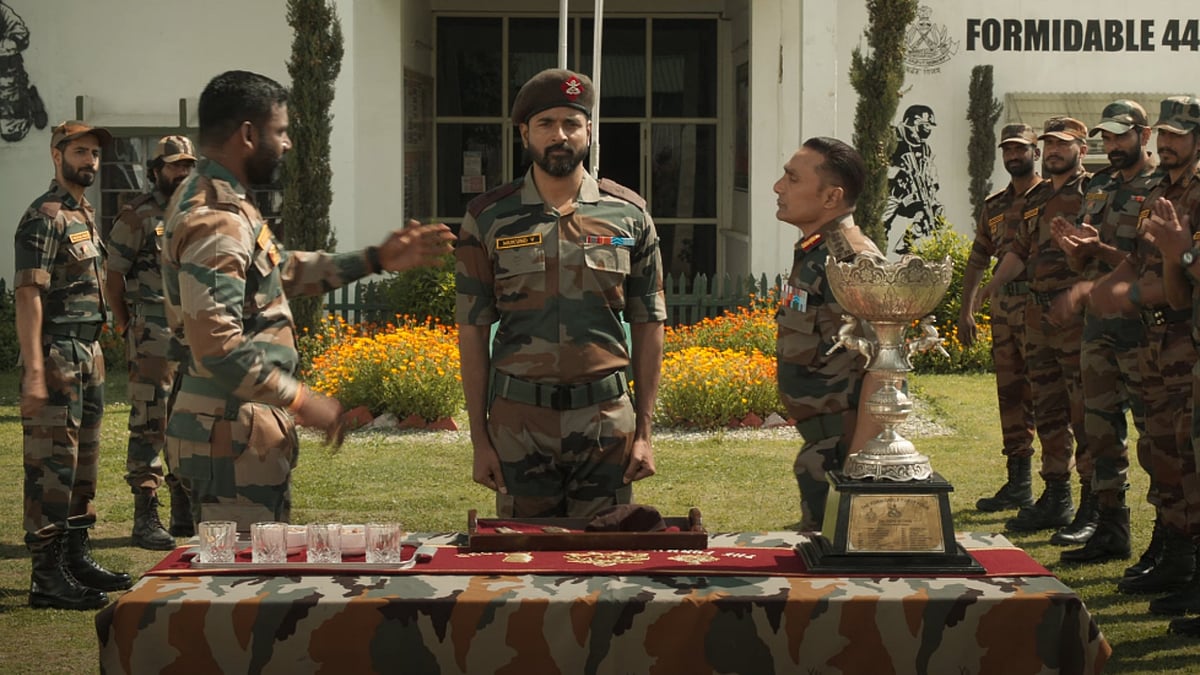 Amaran Trailer: Sivakarthikeyan is the face of the Indian Army