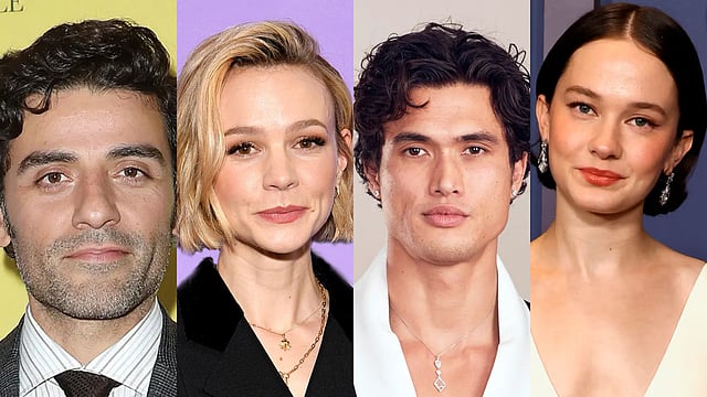 Oscar Isaac, Carey Mulligan, Charles Melton, Cailee Spaeny join the ...
