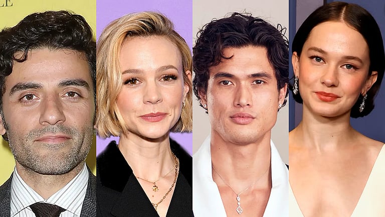 Oscar Isaac, Carey Mulligan, Charles Melton, Cailee Spaeny join the ...
