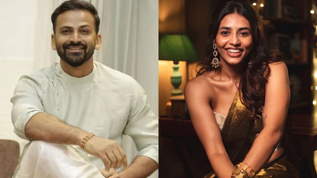 Sapthami Gowda to collaborate with Dhananjaya once again for Halagali