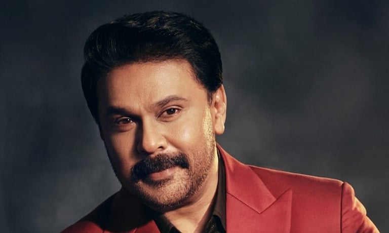 Title and first look of Dileep's 150th film to be out on this date