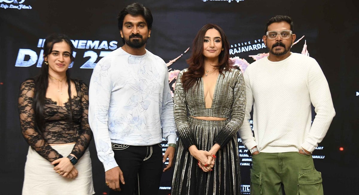 Rajavardan-starrer Gajarama eyes year-end release