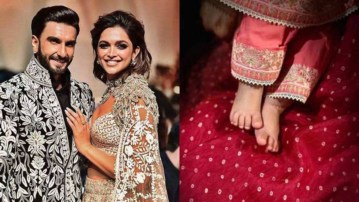 Deepika Padukone-Ranveer Singh reveal the name of their baby daughter
