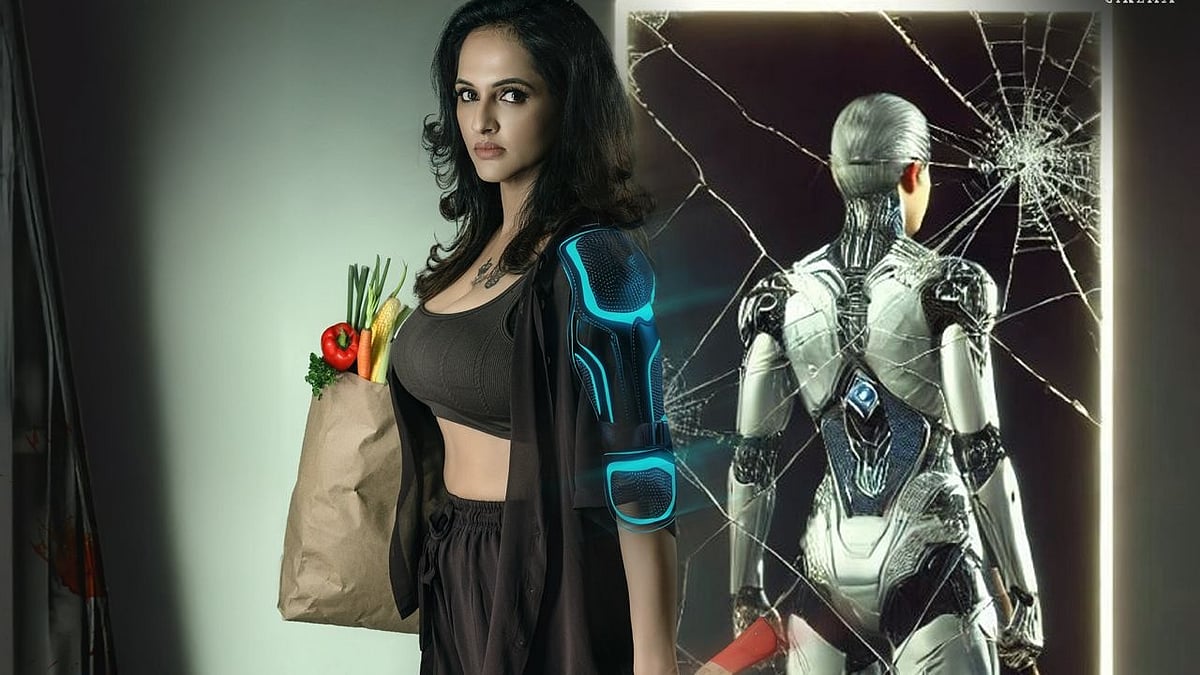 First look out of Jyothi Poorvaaj in Killer: Part 1