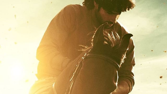 New poster from Aaman Devgn’s Aazad unveiled, teaser out on this date