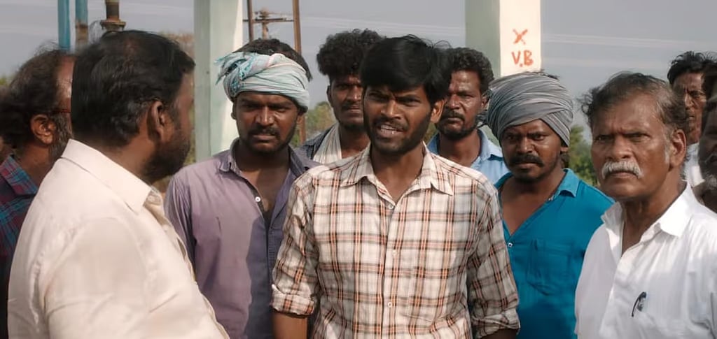 Ezhil Periyavedi's Parari gets a release date