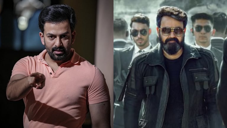 Mohanlal and Prithviraj Sukumaran's Empuraan enters the final leg of ...